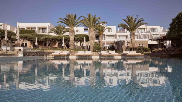 Luxury Hotel Crete & Luxury Villas | St. Nicolas Bay